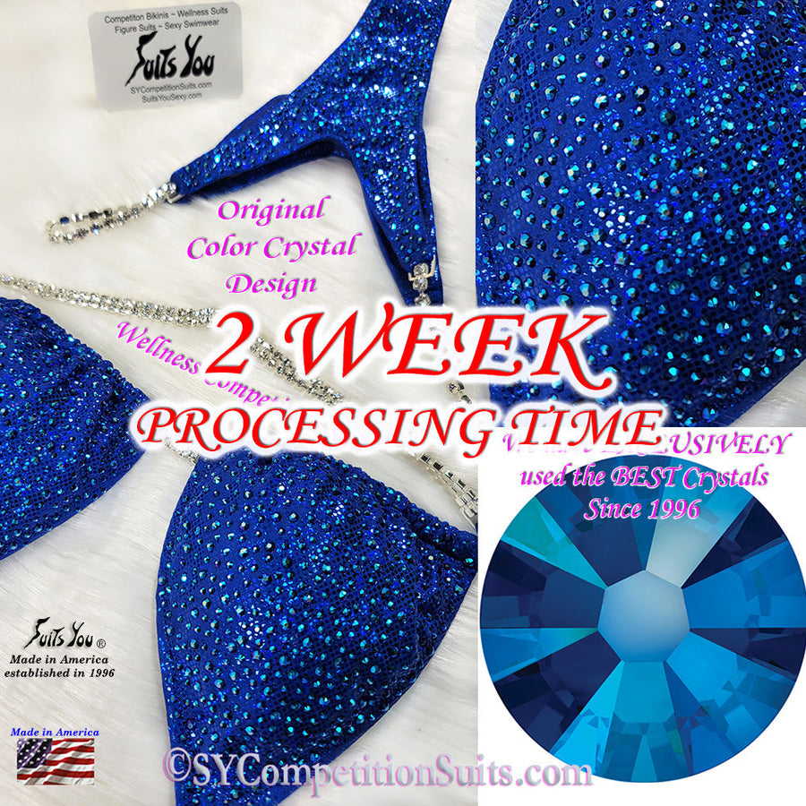 Competition Suits | Bikini, Wellness & Fit Model | Made in USA – Suits ...